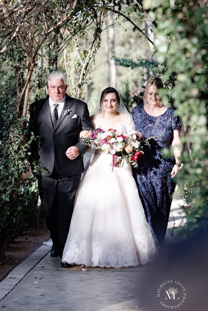 Haley and Jacob — Lodge at Mound Creek